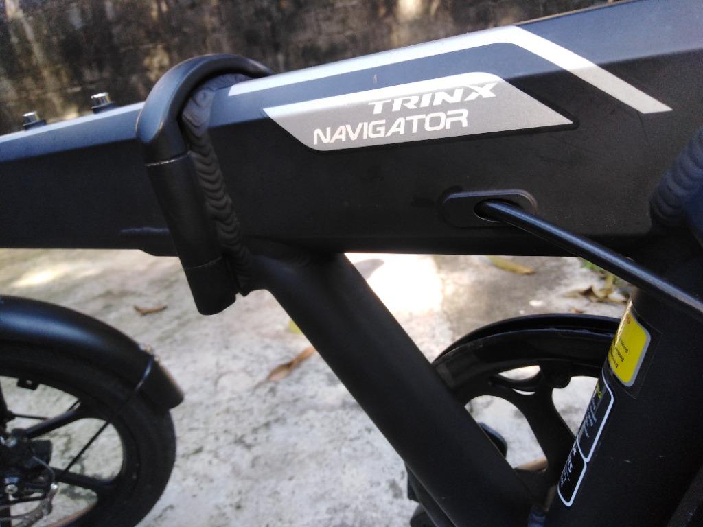 Trinx Navigator, Sports Equipment, Bicycles & Parts, Bicycles on Carousell