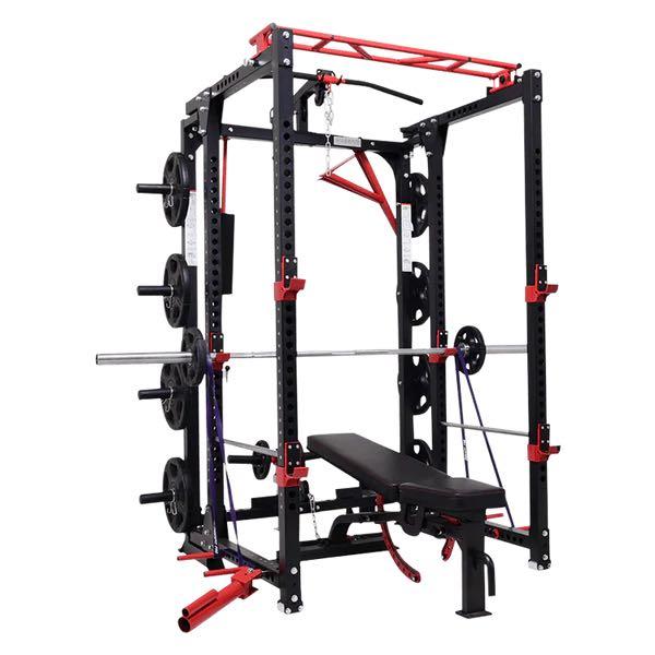 Versarack XL, Sports Equipment, Exercise & Fitness, Weights & Dumbbells ...