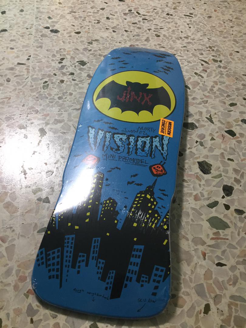 Vision Marty Jimenez pooldeck, Sports Equipment, Sports & Games, Skates ...