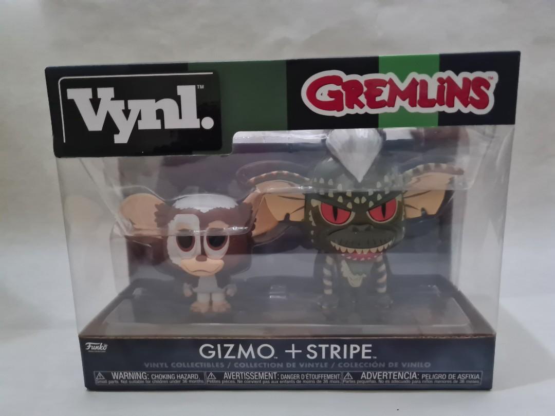 Vynl gremlins and starwars set, Hobbies & Toys, Toys & Games on Carousell