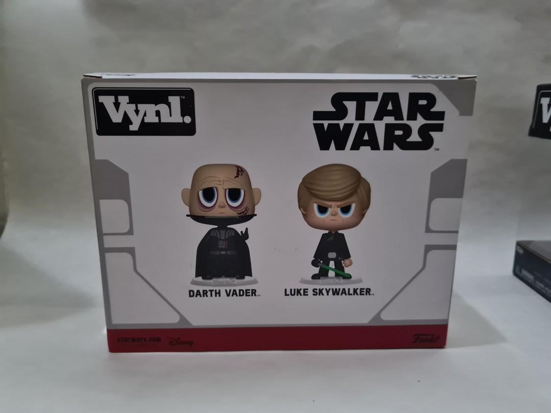 Vynl gremlins and starwars set, Hobbies & Toys, Toys & Games on Carousell