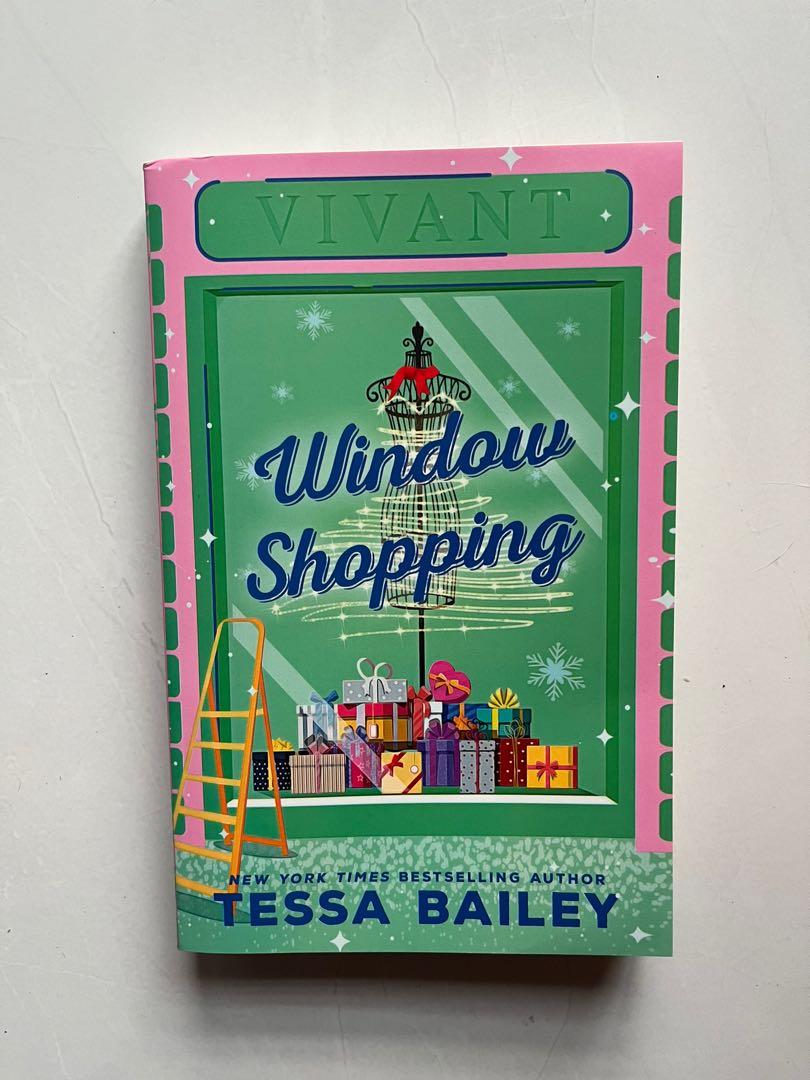 Window Shopping by Tessa Bailey, Hobbies & Toys, Books & Magazines ...