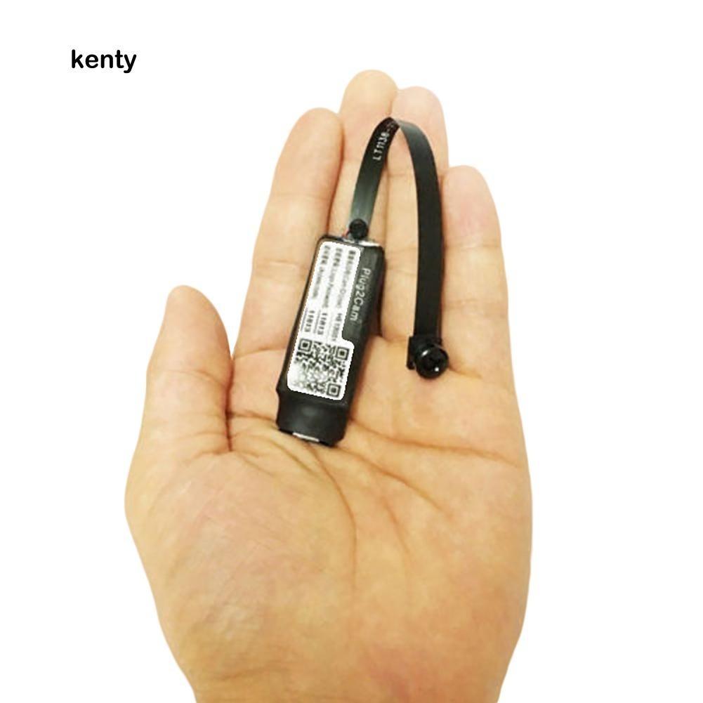 Wireless Hidden Spy Camera WiFi HD Pinhole Mini Micro with phone app ...
