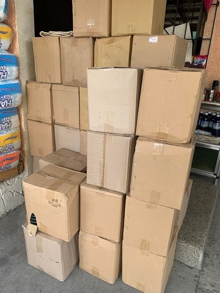 10 boxes Maxglow DWL, Furniture & Home Living, Cleaning & Homecare ...