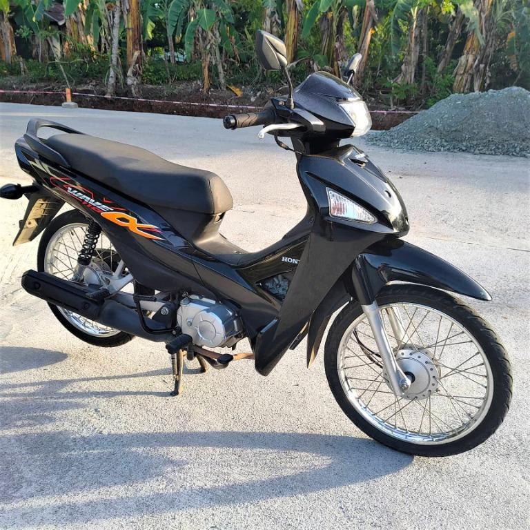 2020 Honda Wave CX 110, Motorbikes, Motorbikes for Sale on Carousell