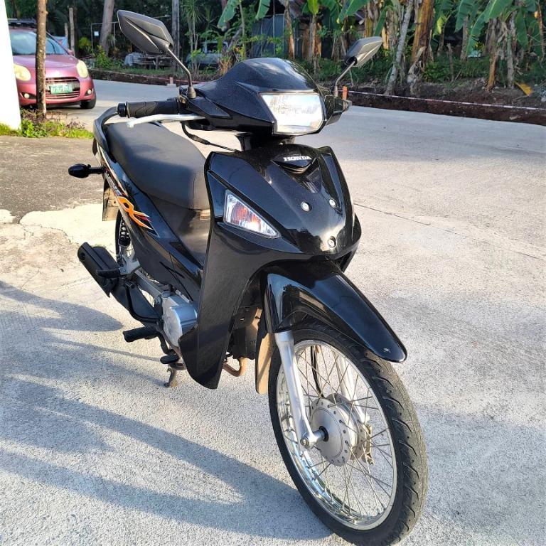 2020 Honda Wave CX 110, Motorbikes, Motorbikes for Sale on Carousell