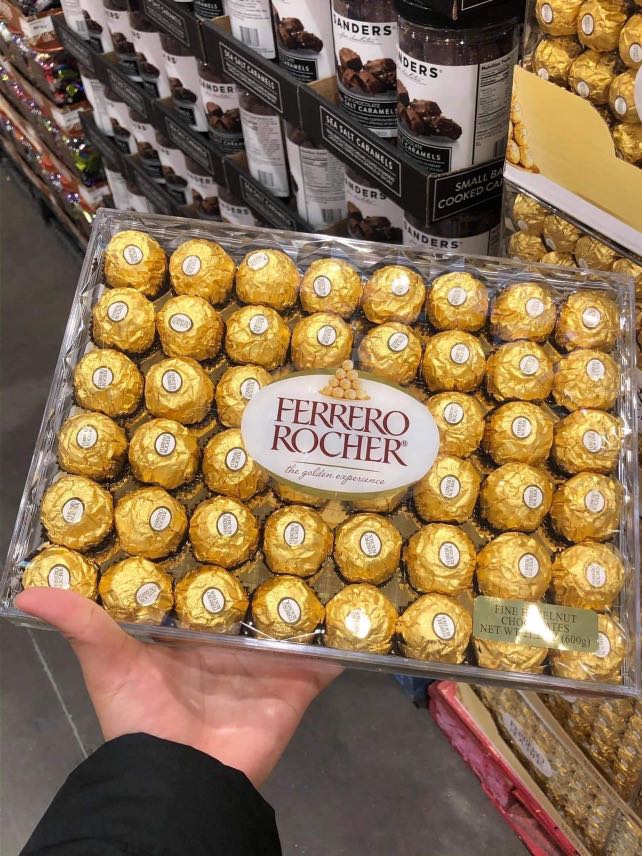 48 pcs Ferrero Rocher, Food & Drinks, Other Food & Drinks on Carousell