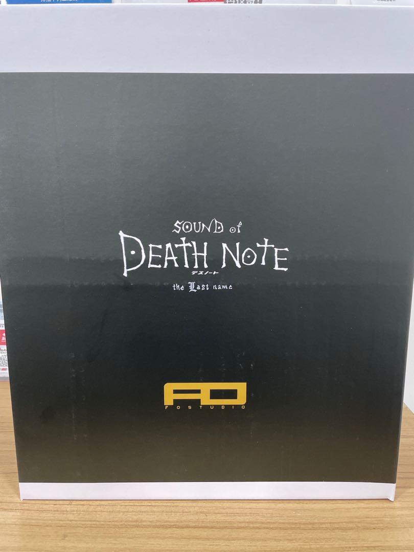 全新 死亡筆記 Gk, 興趣及遊戲, 玩具 & 遊戲類 - Carousell