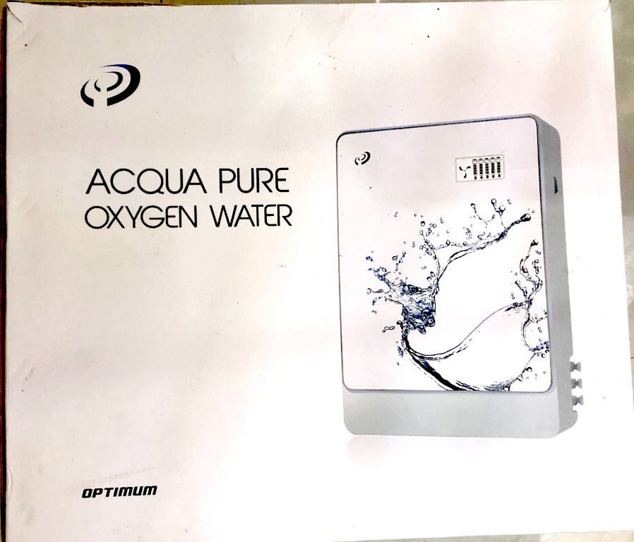 ACQUA PURE WATER SYSTEM, purifier brand new, TV & Home Appliances ...