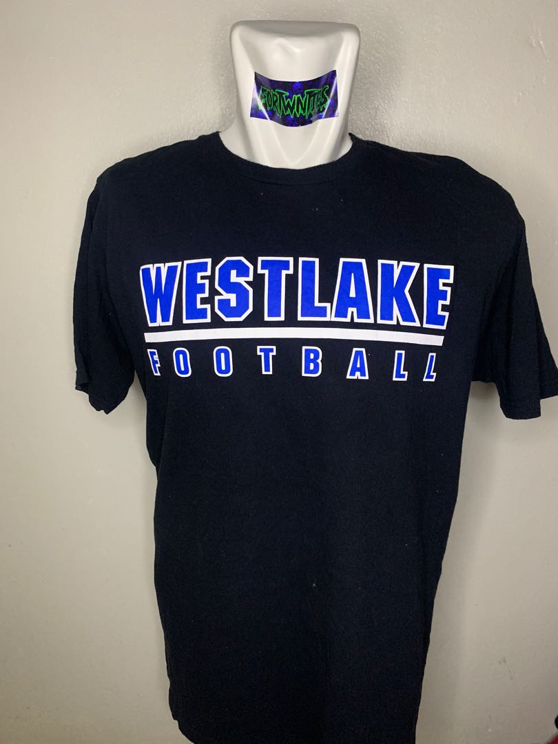 Adidas NFL westlake football, Men's Fashion, Tops & Sets, Tshirts ...