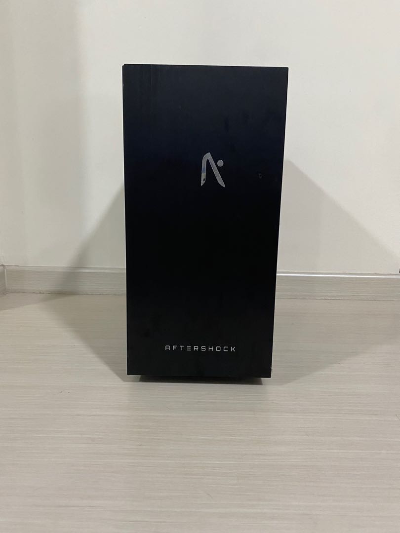 Aftershock pc, Computers & Tech, Desktops on Carousell