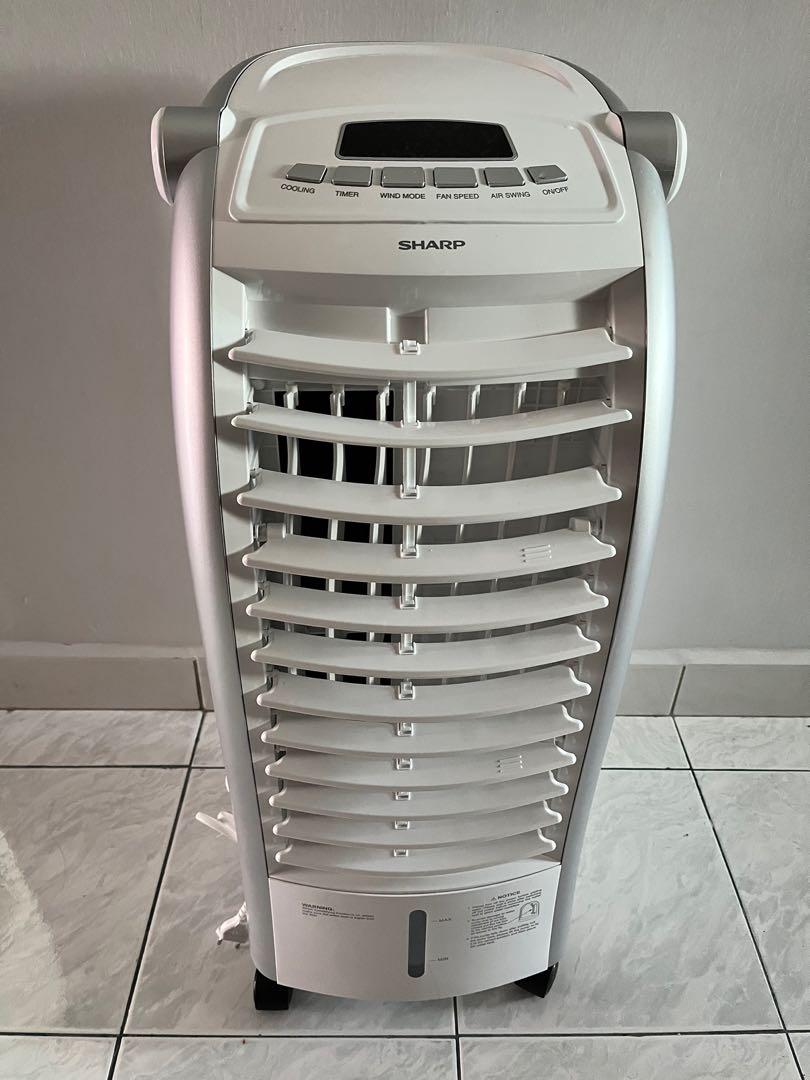 Air Cooler Sharp, Furniture & Home Living, Lighting & Fans, Fans on ...