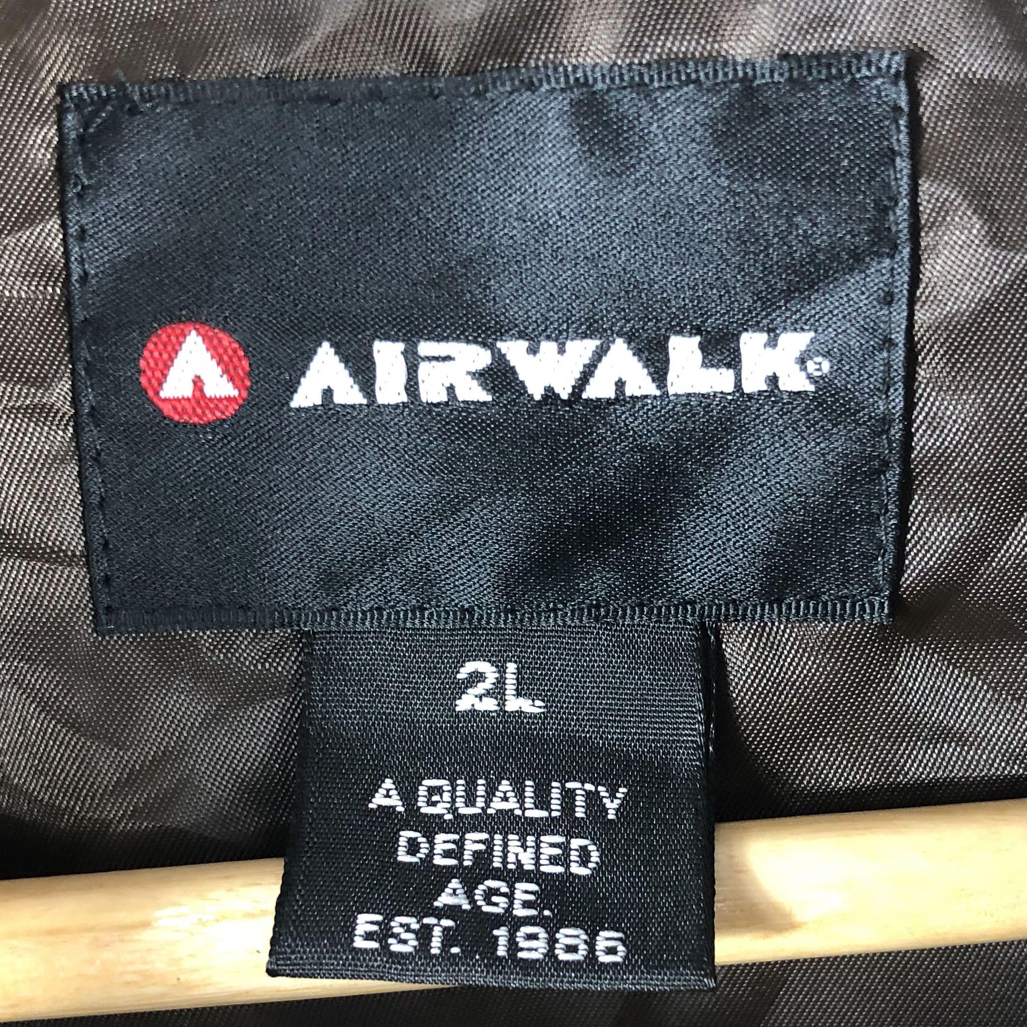 Airwalk Varsity Jacket, Men's Fashion, Coats, Jackets and Outerwear on ...