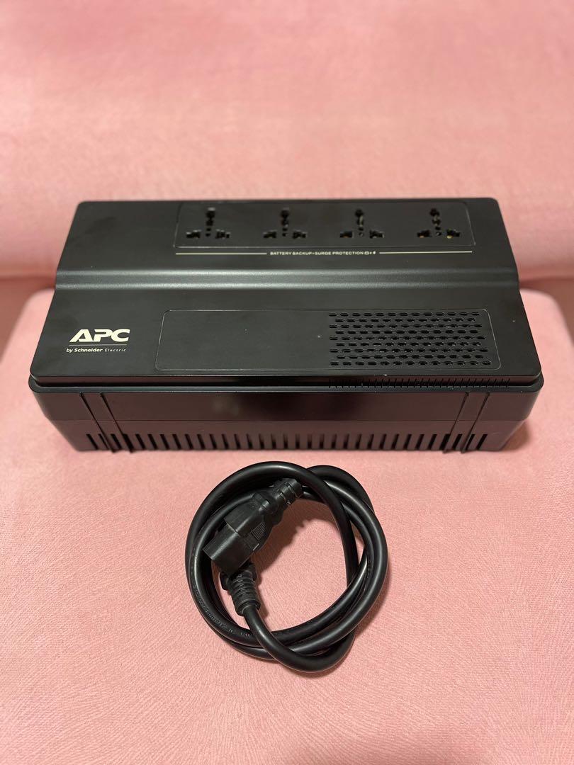 APC UPS for Emergency / Power Outage Protection, Computers & Tech ...