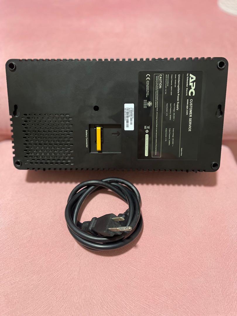 APC UPS for Emergency / Power Outage Protection, Computers & Tech ...