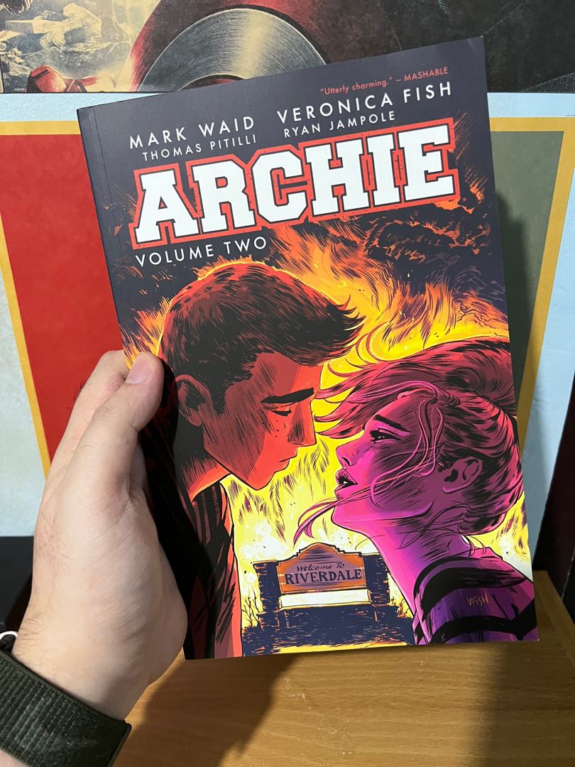 Archie Volume 2, Hobbies & Toys, Books & Magazines, Comics & Manga on ...