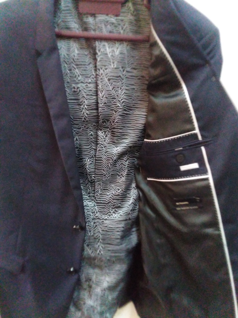 At Twenty coat/blazer, Men's Fashion, Coats, Jackets and Outerwear on ...