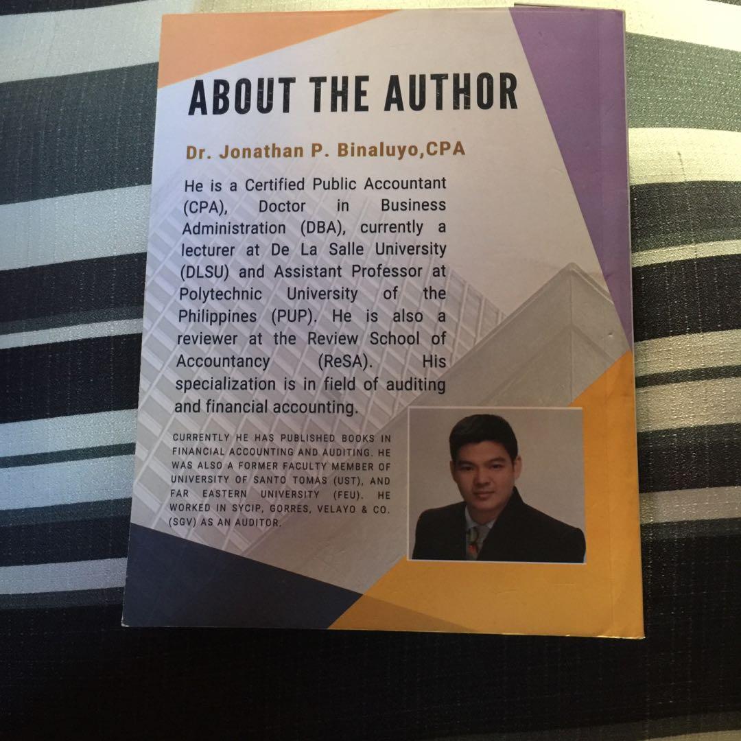 Auditing And Assurance Concepts And Application Part 1 By Jonathan