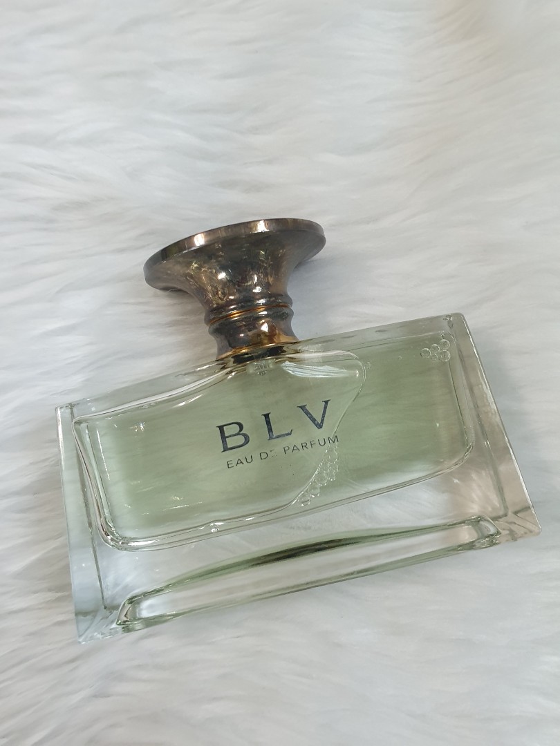 Authentic BVLGARI BlV Perfume, Beauty & Personal Care, Fragrance ...