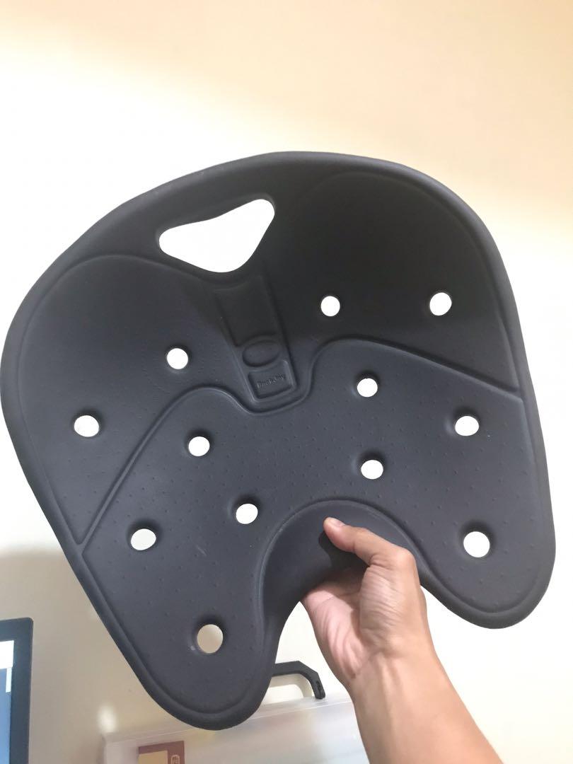 Backjoy Posture Core Sit, Health & Nutrition, Braces, Support ...