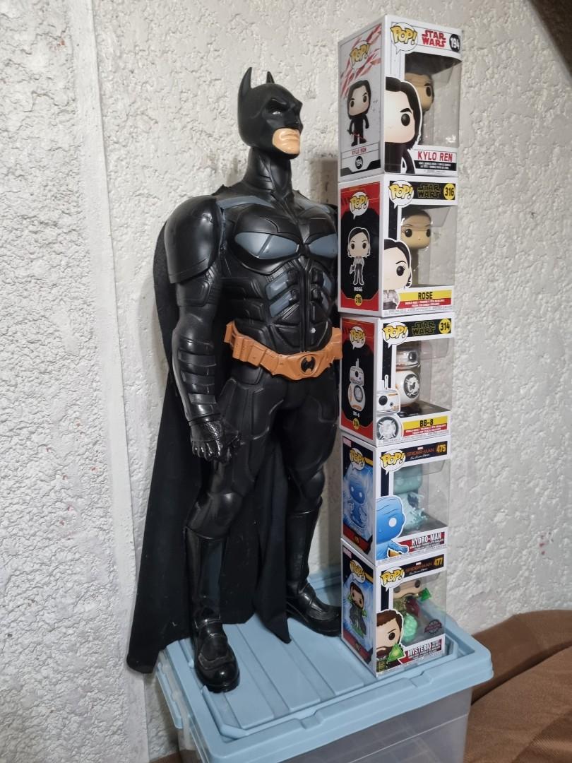 BATMAN Dark Knight 31 inch, Hobbies & Toys, Toys & Games on Carousell