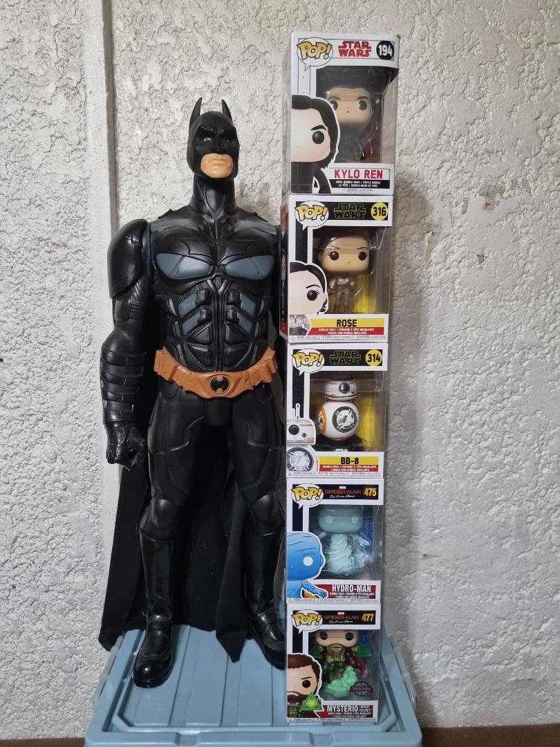 BATMAN Dark Knight 31 inch, Hobbies & Toys, Toys & Games on Carousell