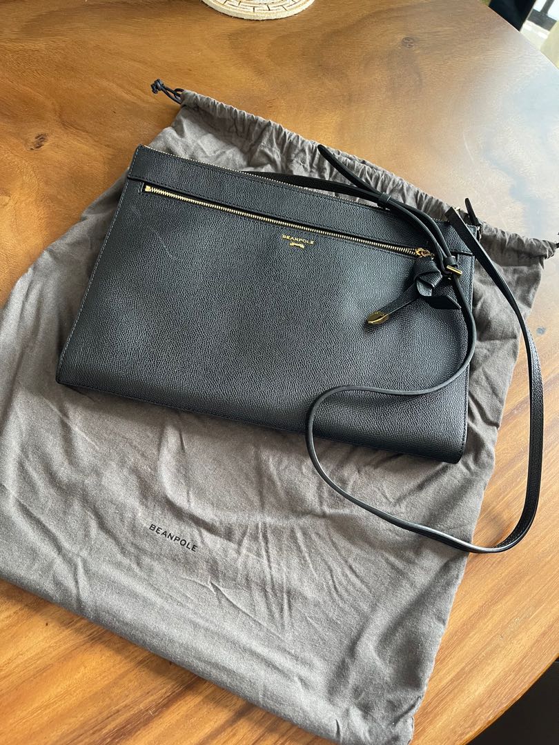 Beanpole clutch bag, Women's Fashion, Bags & Wallets, Purses & Pouches ...