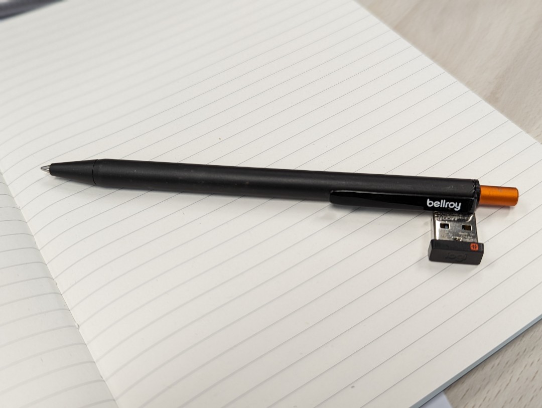 Bellroy Premium Pen, Computers & Tech, Parts & Accessories, Other ...