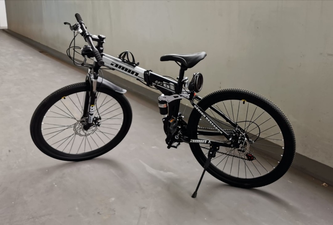 Bicycle with diff speed, Sports Equipment, Bicycles & Parts, Bicycles ...