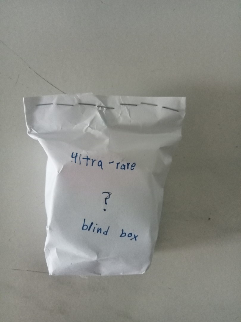 Blind box, Hobbies & Toys, Stationery & Craft, Craft Supplies & Tools ...