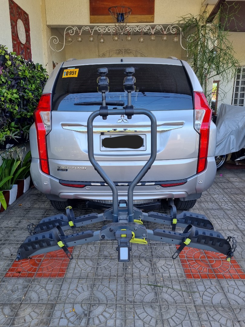 Buzz Rack Scorpion H2, Sports Equipment, Bicycles & Parts, Bicycles on ...