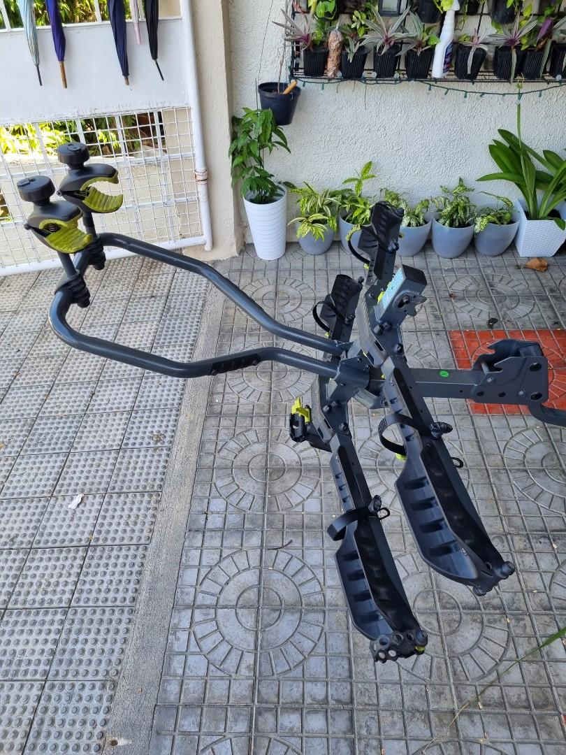 Buzz Rack Scorpion H2, Sports Equipment, Bicycles & Parts, Bicycles on ...