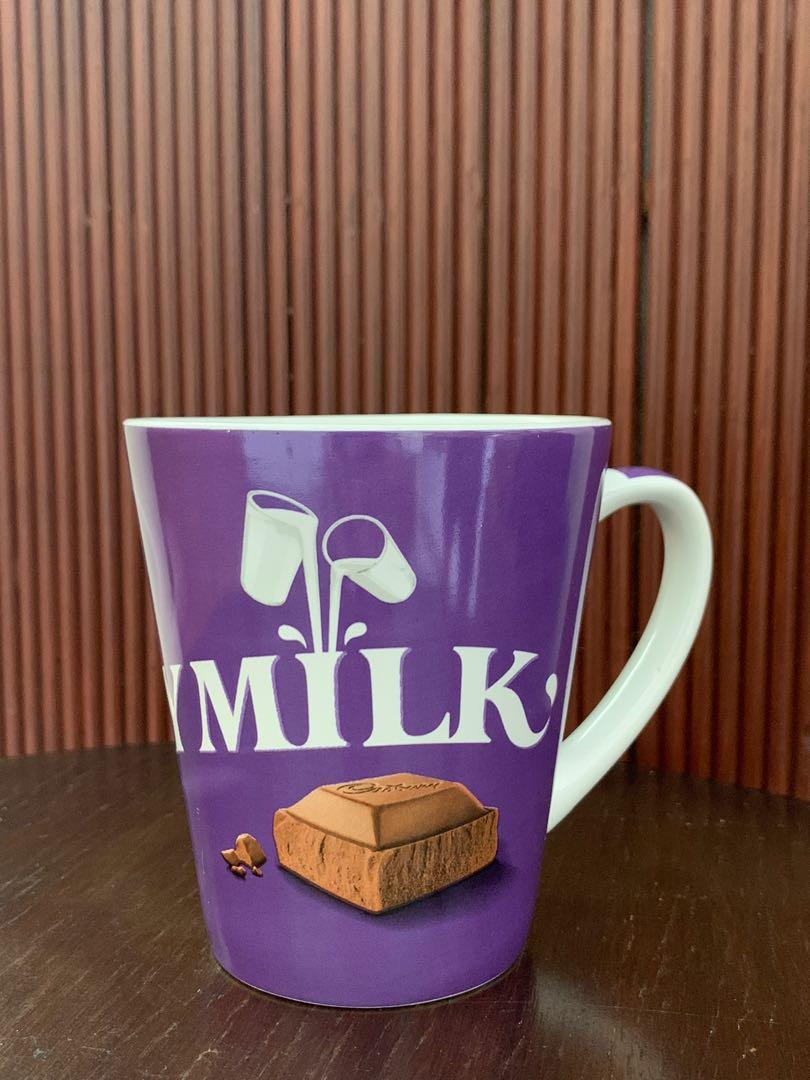 Cadbury Dairy Milk Mug, Furniture & Home Living, Kitchenware ...