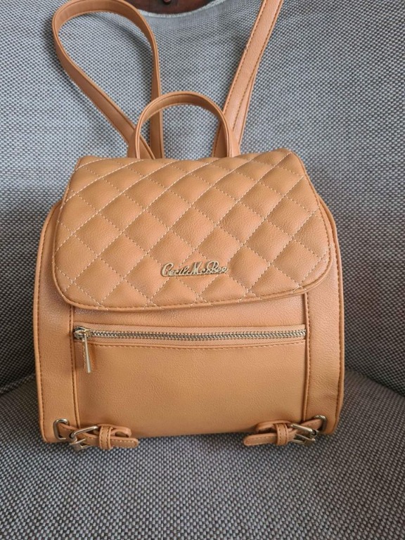 Cecile McBee Backpack, Women's Fashion, Bags & Wallets, Backpacks on ...