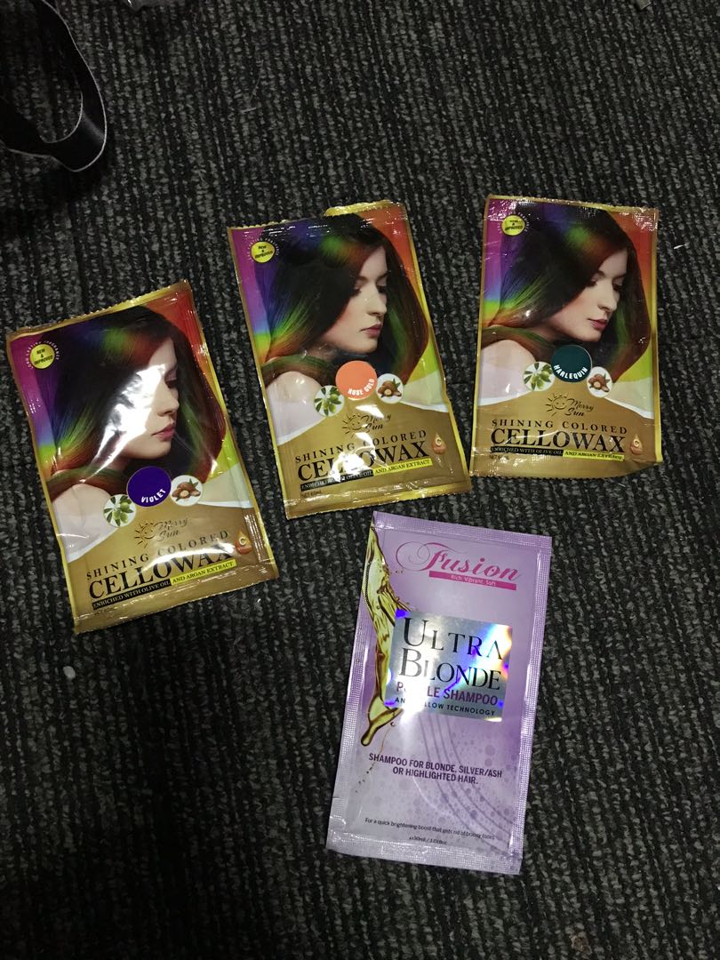 CELLOWAX, Beauty & Personal Care, Hair on Carousell