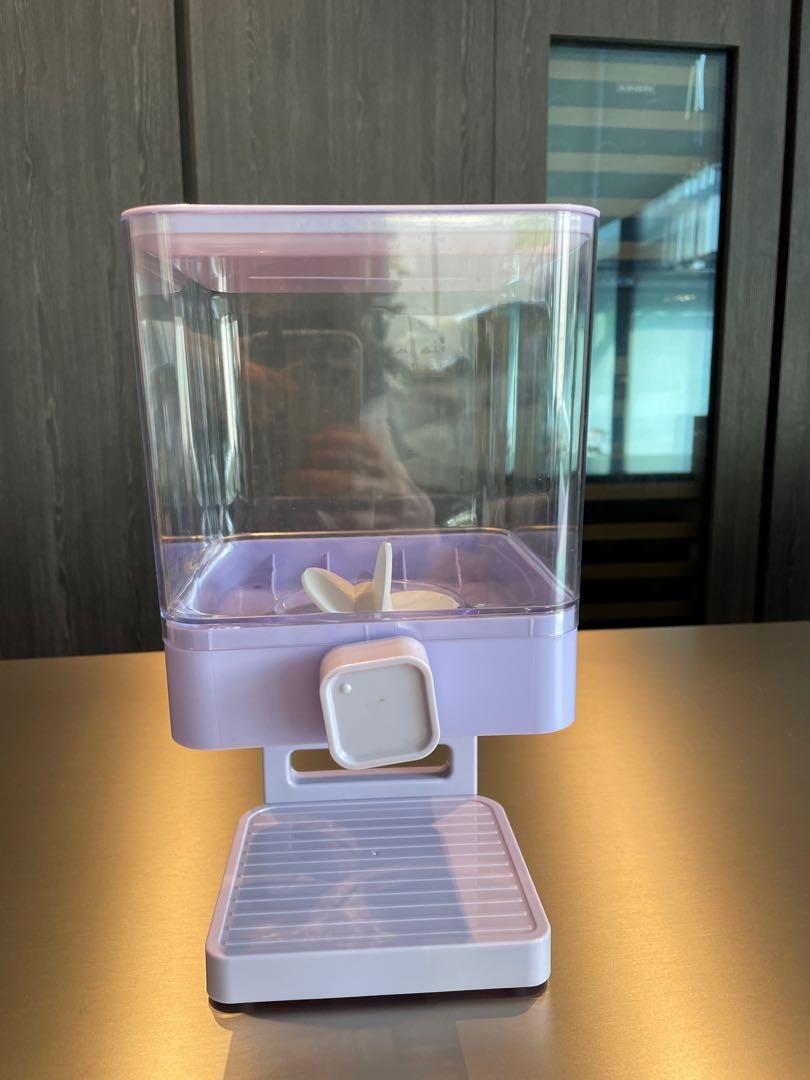 Cereal dispenser Typo, Furniture & Home Living, Kitchenware & Tableware ...