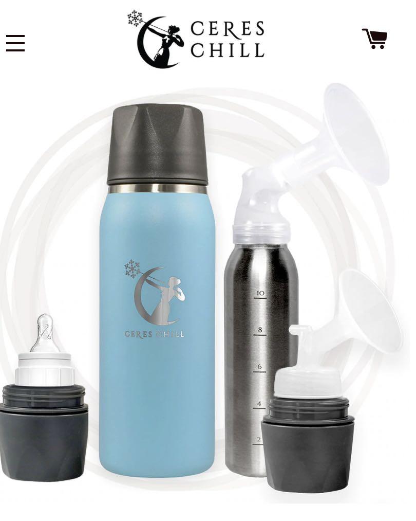 Ceres Chill Singapore Breastmilk Chiller System, Furniture & Home ...