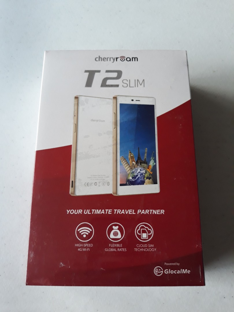 Cherryroam T2 Slim, Mobile Phones & Gadgets, Other Gadgets on Carousell