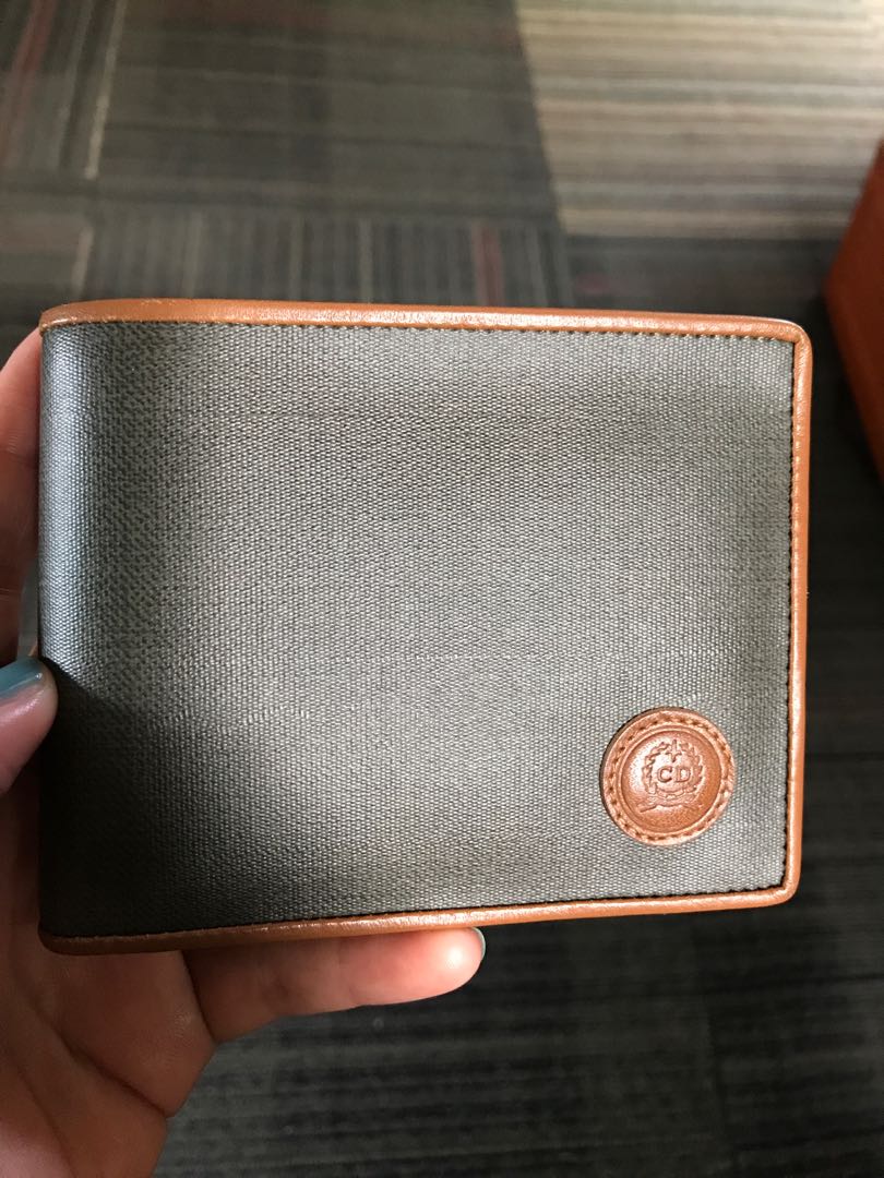 Christian Dior mens wallet, Men's Fashion, Bags, Belt bags, Clutches ...