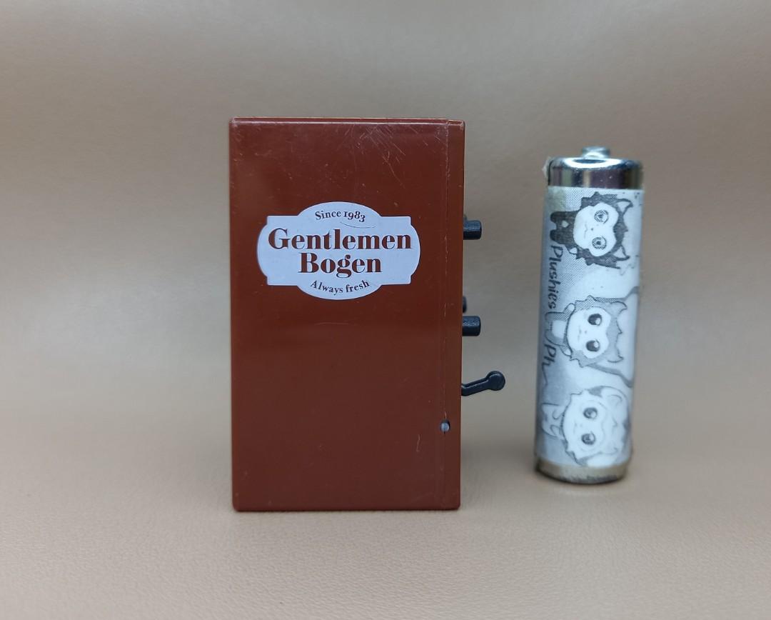 COD Mini Vending Machine Gentlemen Bogen, Hobbies & Toys, Toys & Games ...