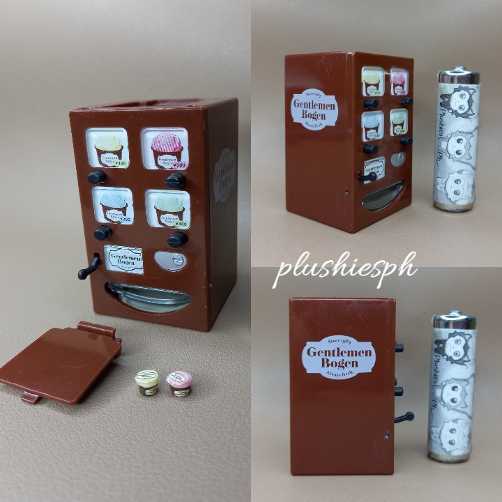 COD Mini Vending Machine Gentlemen Bogen, Hobbies & Toys, Toys & Games ...