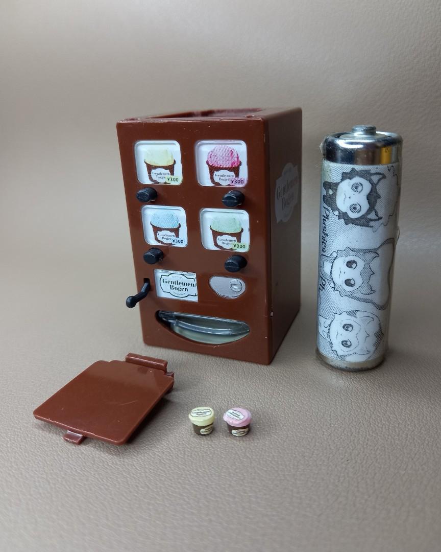 COD Mini Vending Machine Gentlemen Bogen, Hobbies & Toys, Toys & Games ...