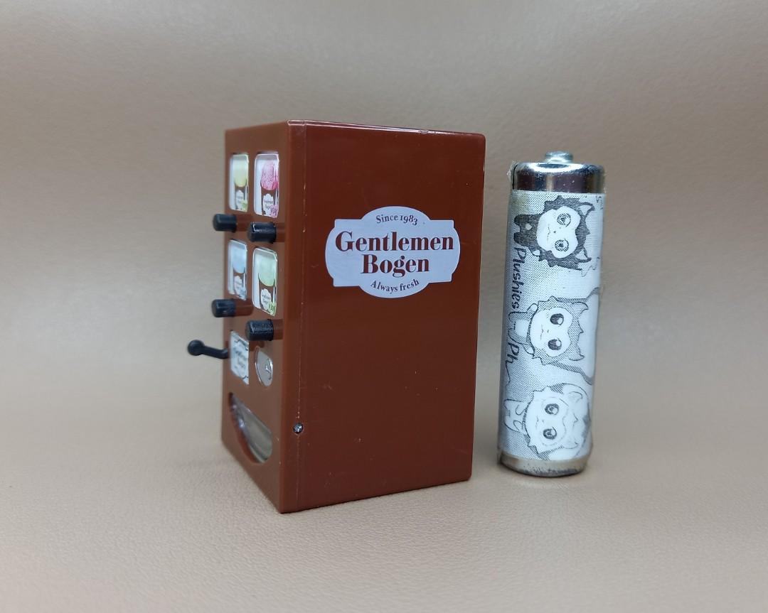 COD Mini Vending Machine Gentlemen Bogen, Hobbies & Toys, Toys & Games ...