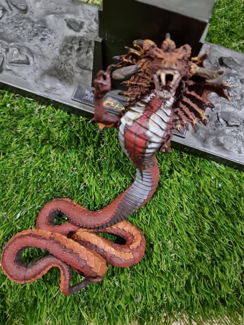 Conan fire Dragon Mcfarlane Figure, Hobbies & Toys, Toys & Games on ...