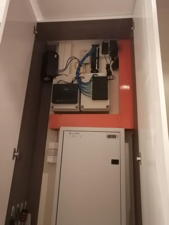 Convert Telephone points to Ethernet Data Points, Home Services, Home ...