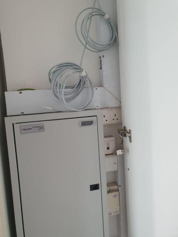 Convert Telephone points to Ethernet Data Points, Home Services, Home ...