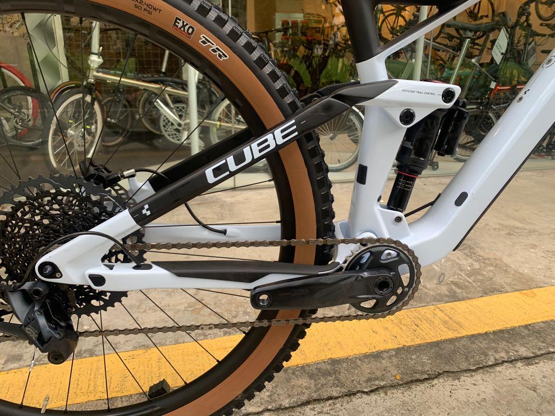 CUBE stereo race 150R ( ready stock ) 2022, Sports Equipment, Bicycles ...