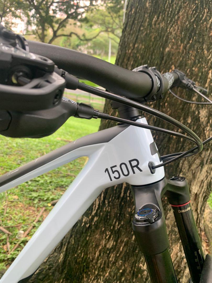 CUBE stereo race 150R ( ready stock ) 2022, Sports Equipment, Bicycles ...