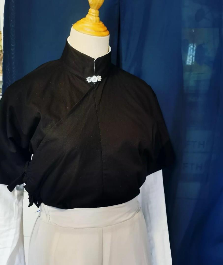 Custom Hanfu, Women's Fashion, Dresses & Sets, Traditional & Ethnic ...