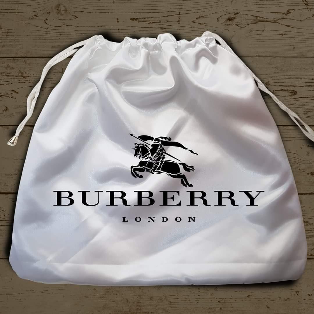 Customized dust bag, Luxury, Bags & Wallets on Carousell